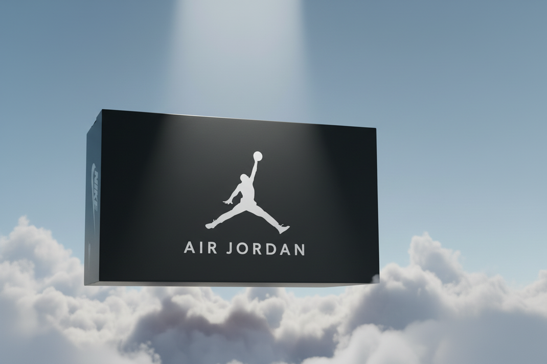 Air Jordan - Travis Scott, Off-White, A Ma Maniere | BROLY